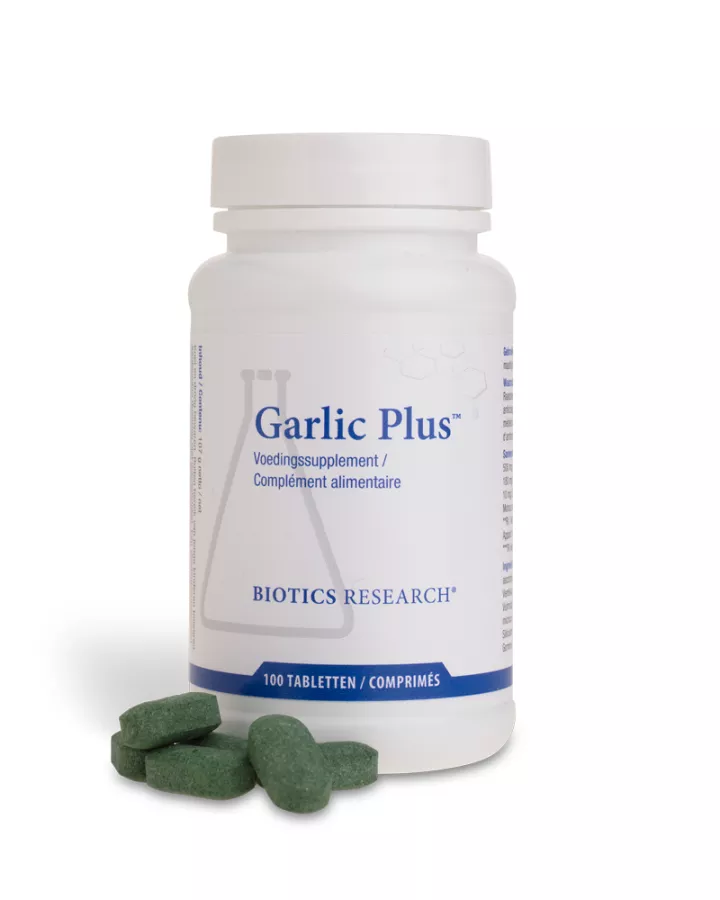 Garlic Plus